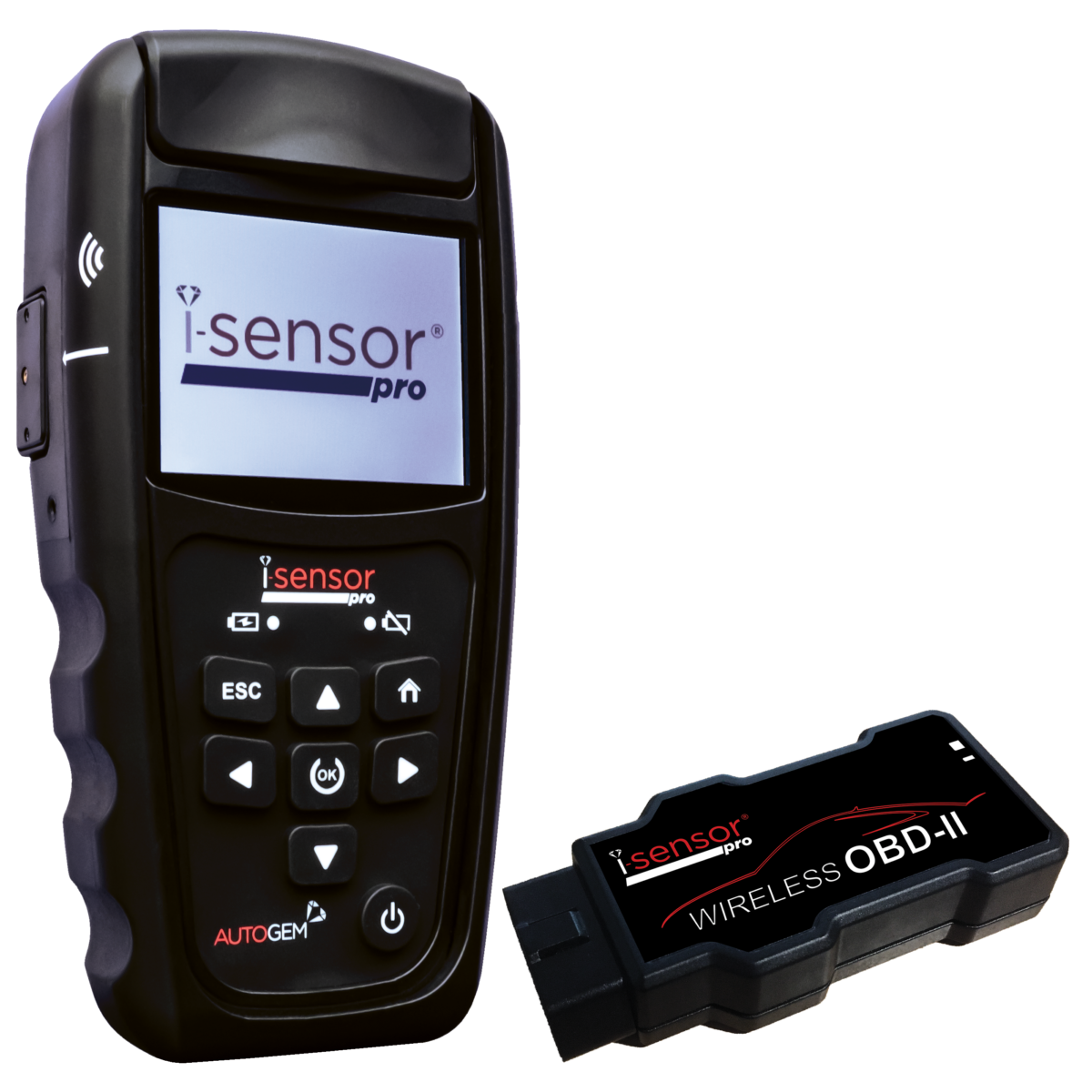 Autogem inflates TPMS reputation with i-sensor® pro reveal – Autogem