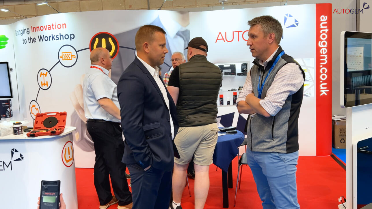 What a show to be involved in! (Automechanika Birmingham 2023) – Autogem