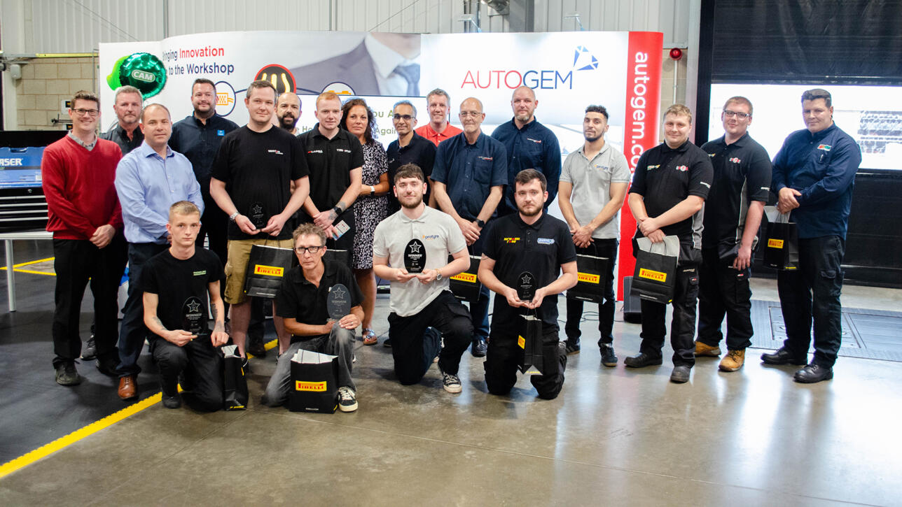 Autogem’s Under Pressure ’23 praised for inflating TPMS standards – Autogem